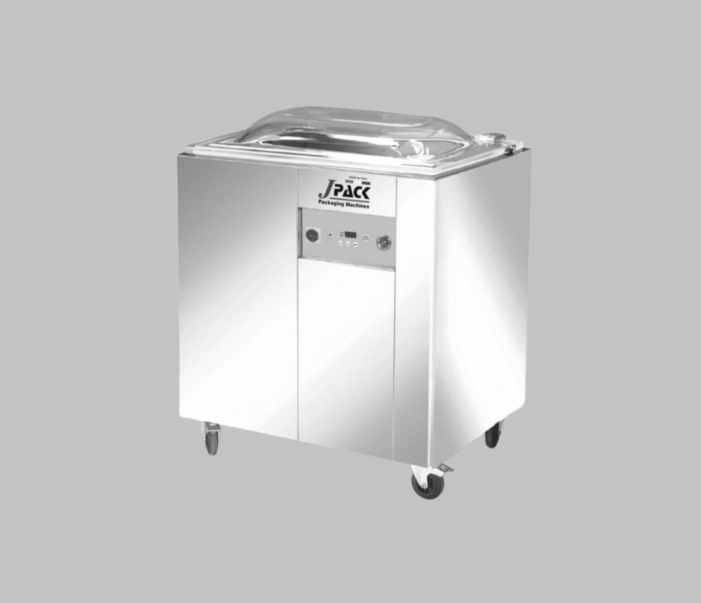 TCM105 C Wheeled Chamber Vacuum Sealer J Pack